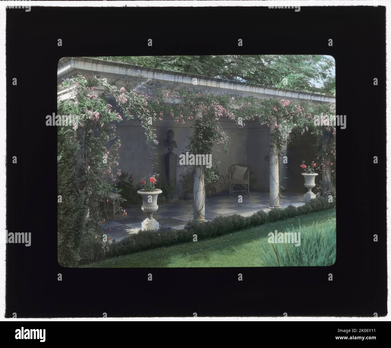 "Chatham," Colonel Daniel Bradford Devore house, 120 Chatham Lane ...