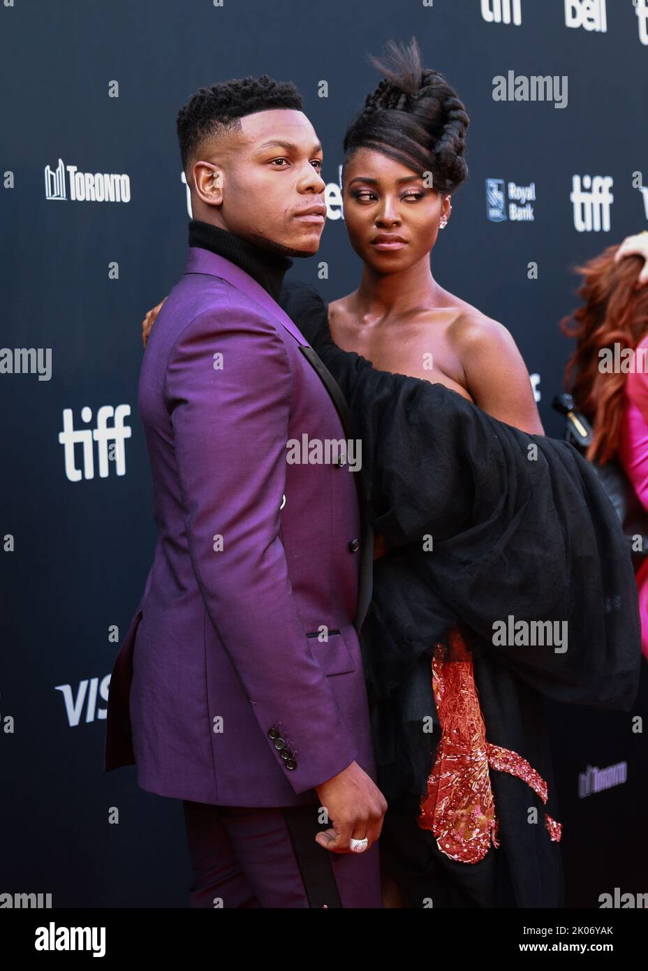 Toronto, Canada. 9th Sep 2022. attends 2022 Toronto International Film ...