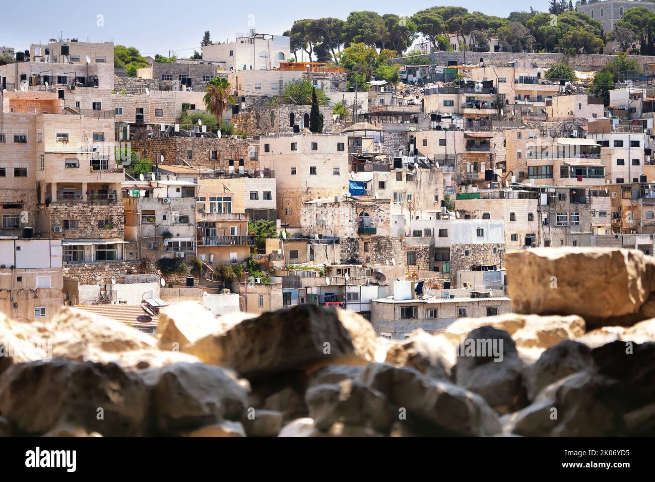Arab village israel hi-res stock photography and images - Alamy