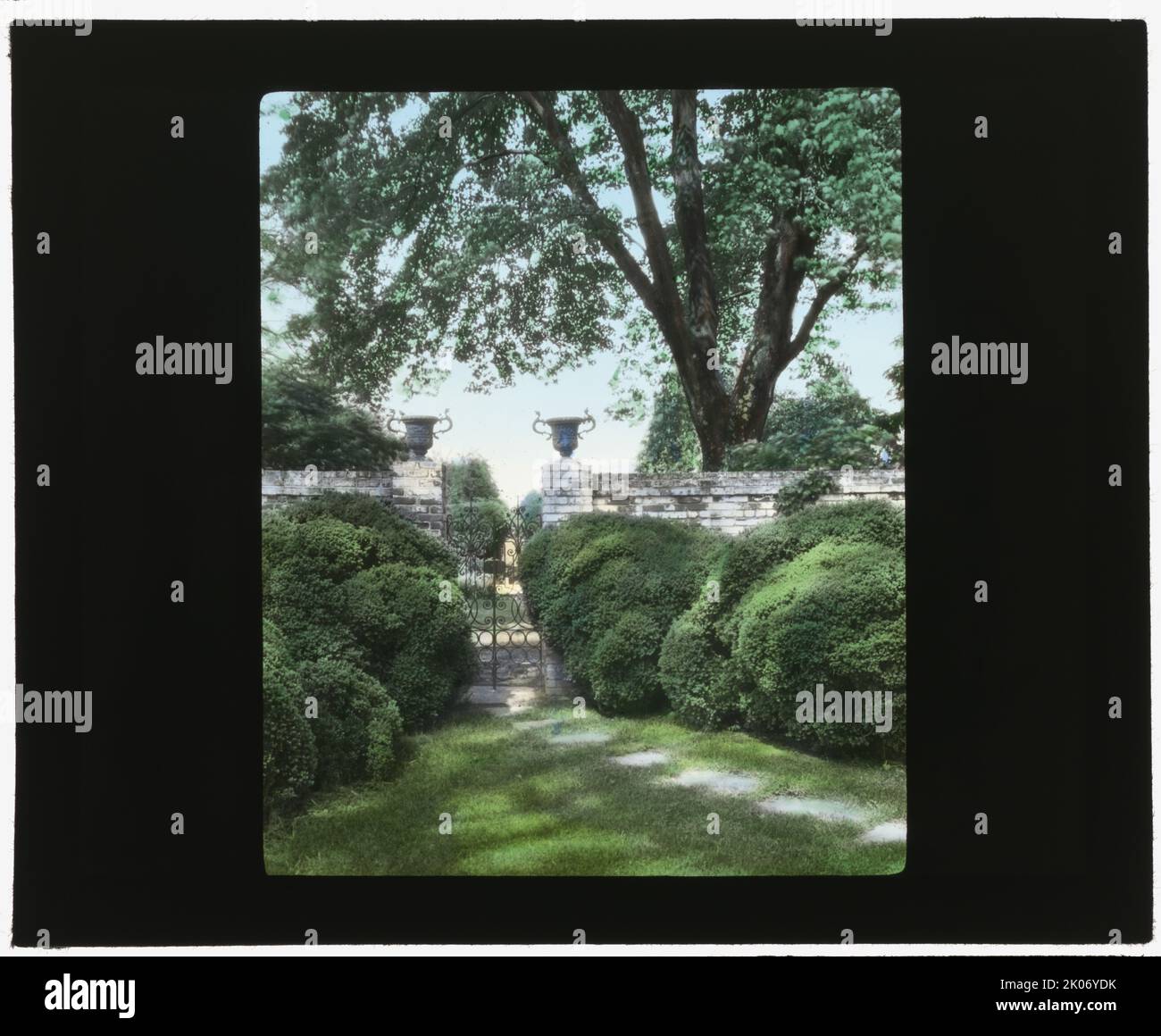 "Chatham," Colonel Daniel Bradford Devore house, 120 Chatham Lane ...