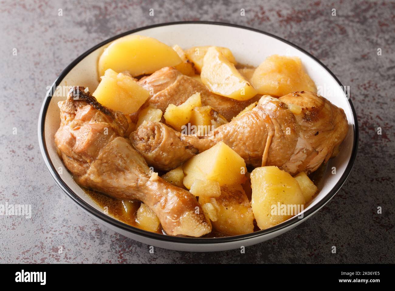 Chicken smoor hi-res stock photography and images - Alamy