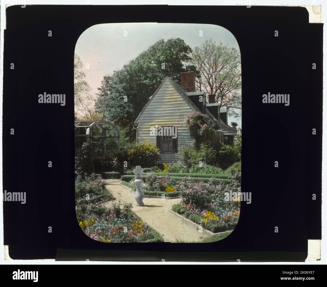 "York Hall," Captain George Preston Blow house, Route 1005 and Main ...