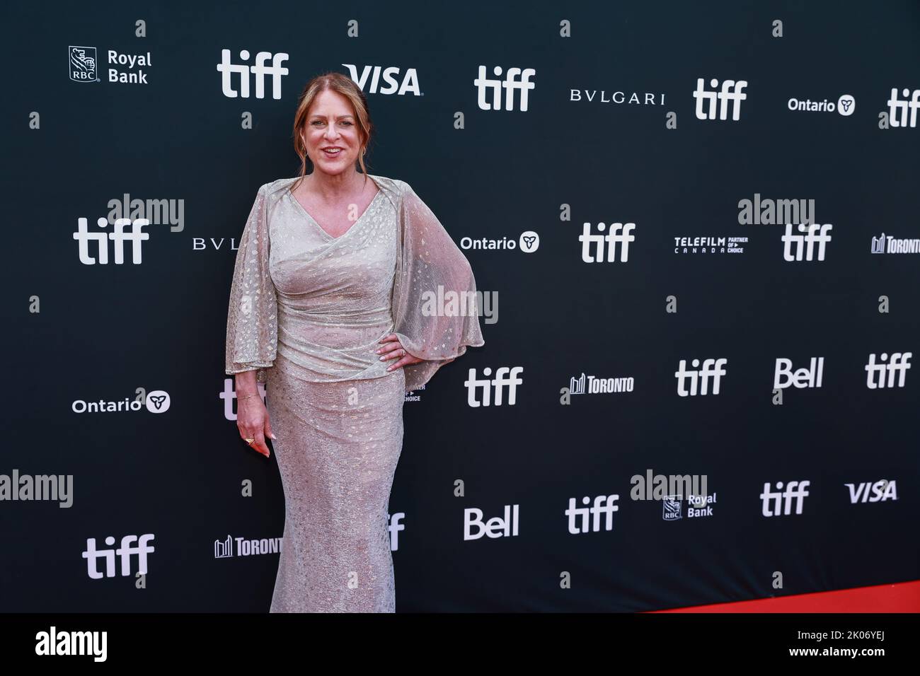 Toronto, Canada. 9th Sep 2022. Cathy Schulman attends 2022 Toronto ...