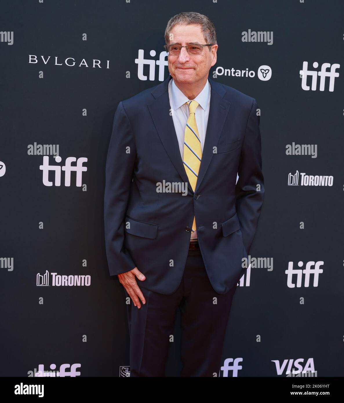 Toronto, Canada. 9th Sep 2022. Chairman and CEO of Sony Pictures ...