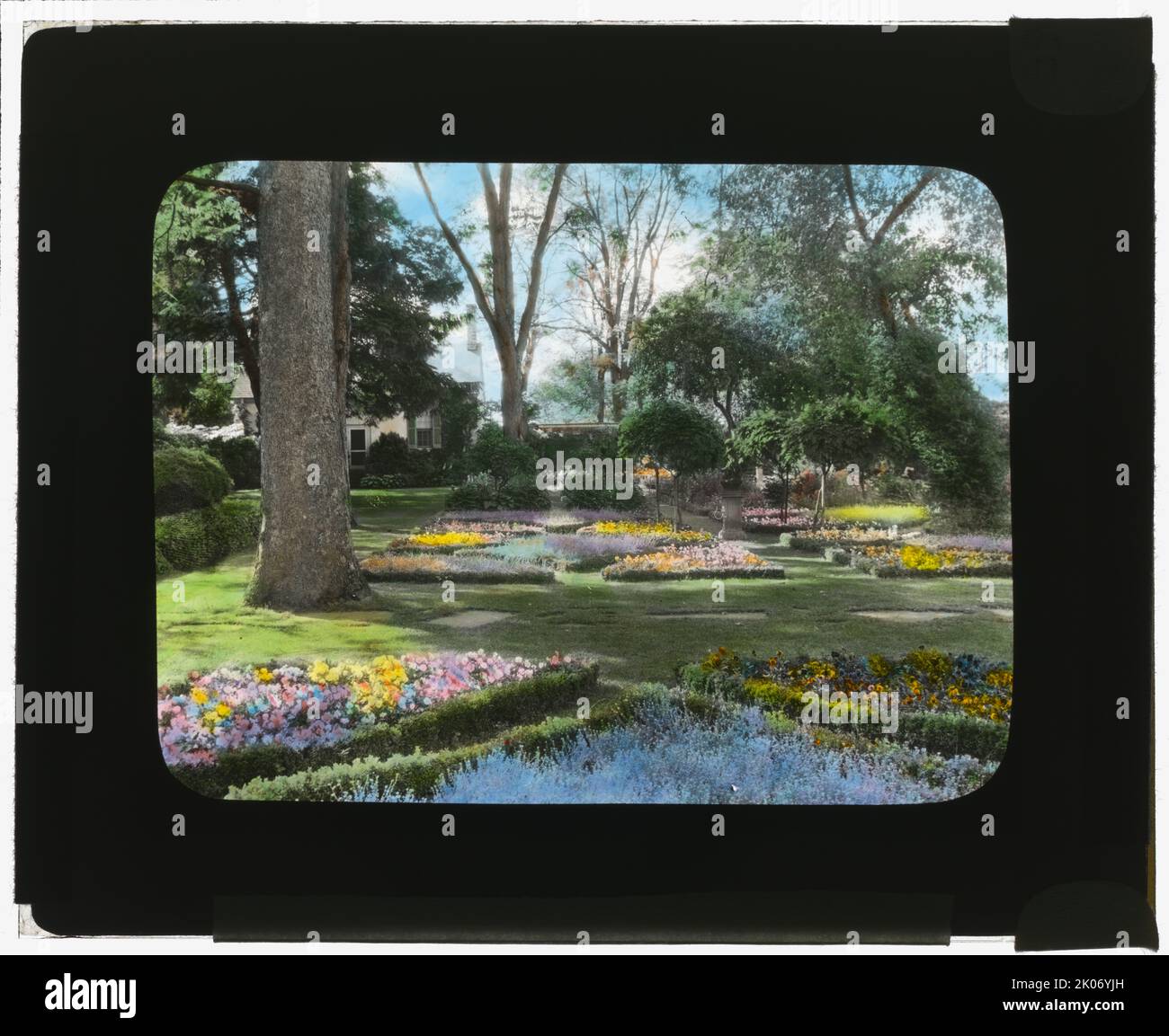 "Chatham," Colonel Daniel Bradford Devore house, 120 Chatham Lane ...