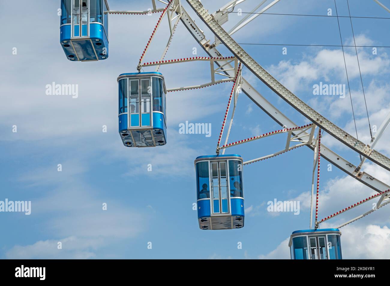 Deutschland germany gondeln summer hi-res stock photography and images ...