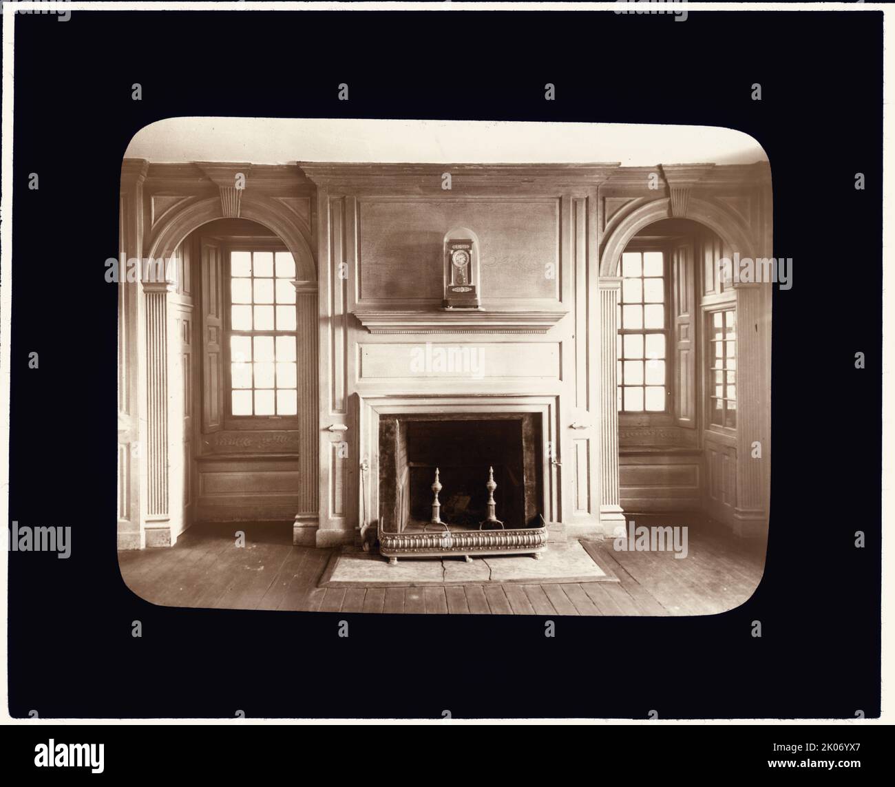 Toddsbury, Nuttal vicinity, Gloucester County, Virginia, 1935. House ...