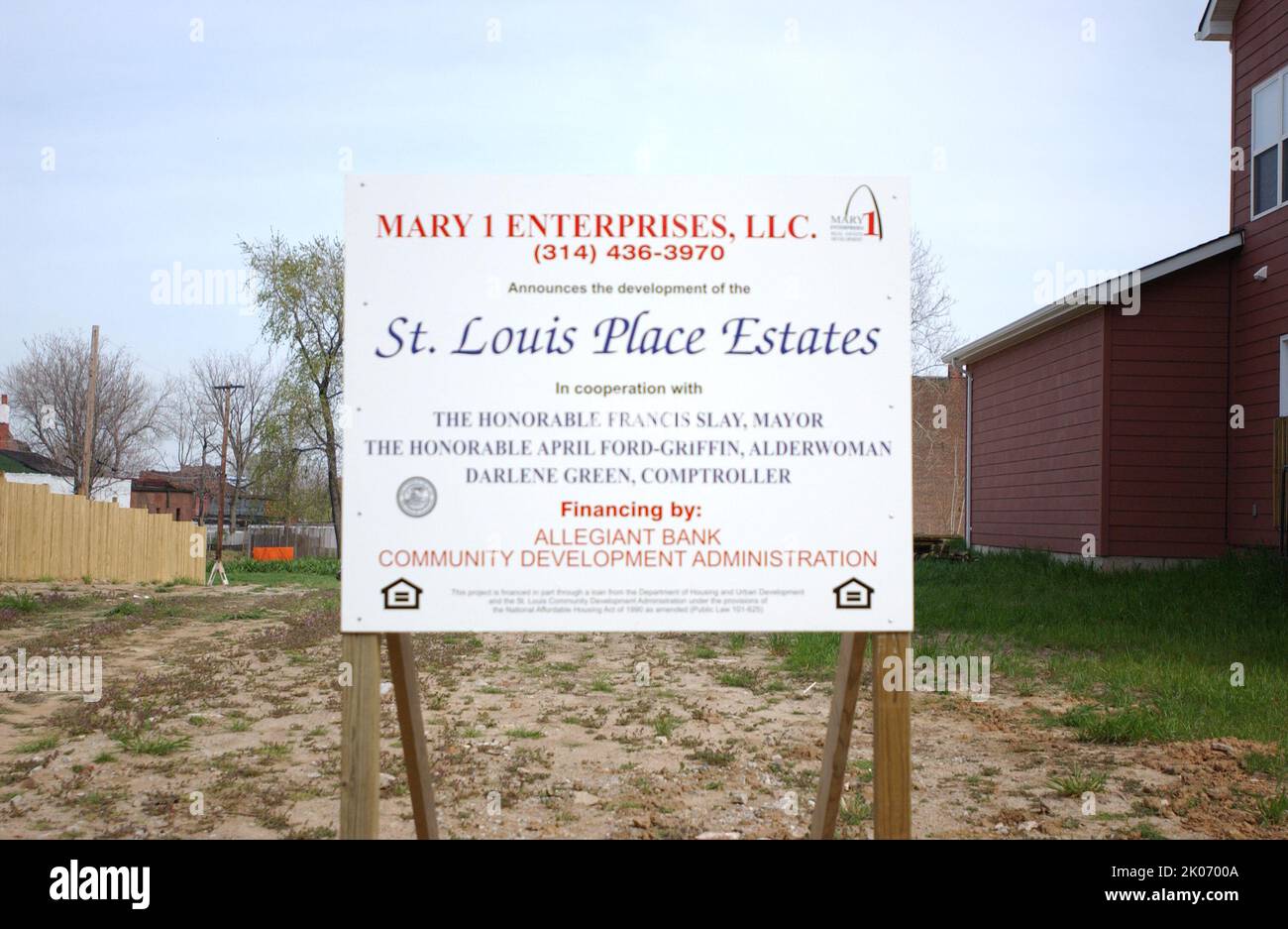 St. Louis, Missouri. Select views: City scenes, neighborhoods, housing ...