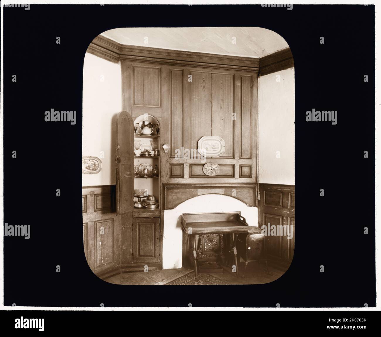 Marmion, Comorn vicinity, King George County, Virginia., 1935. Carter ...