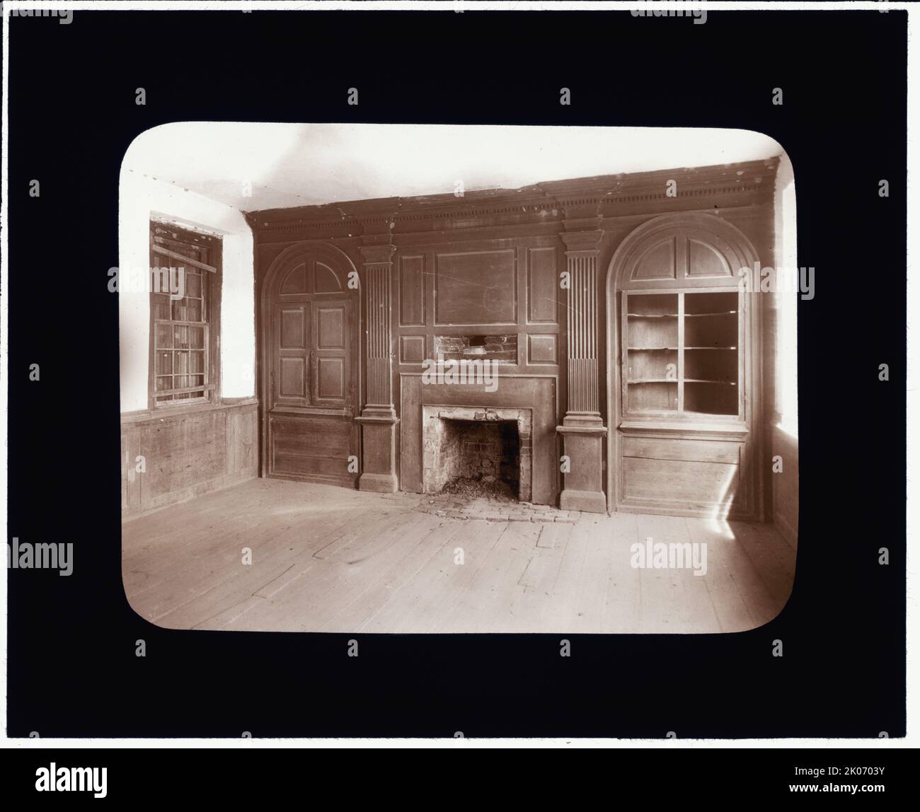 Rolfe House, Surry vicinity, Surry County, Virginia, 1933 Stock Photo ...