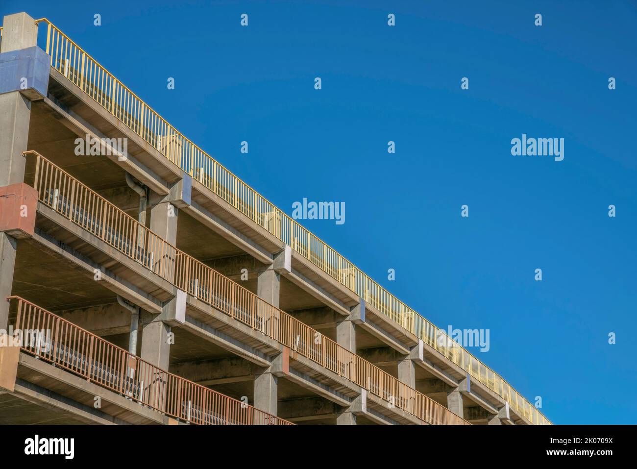 Covered apartment building parking hi-res stock photography and images ...
