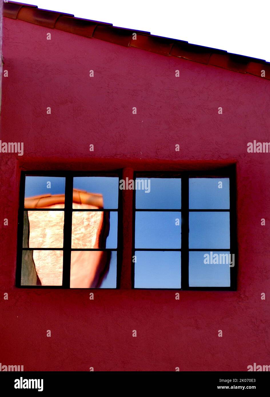 Tucson, Arizona: Select views of buildings, old and new, including ...