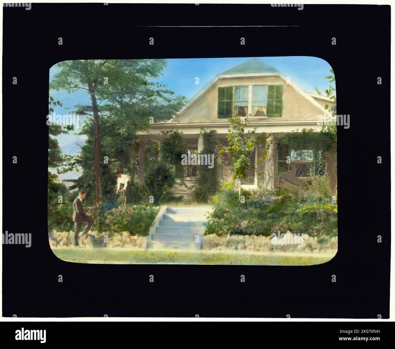 Mrs b b chase hi-res stock photography and images - Alamy