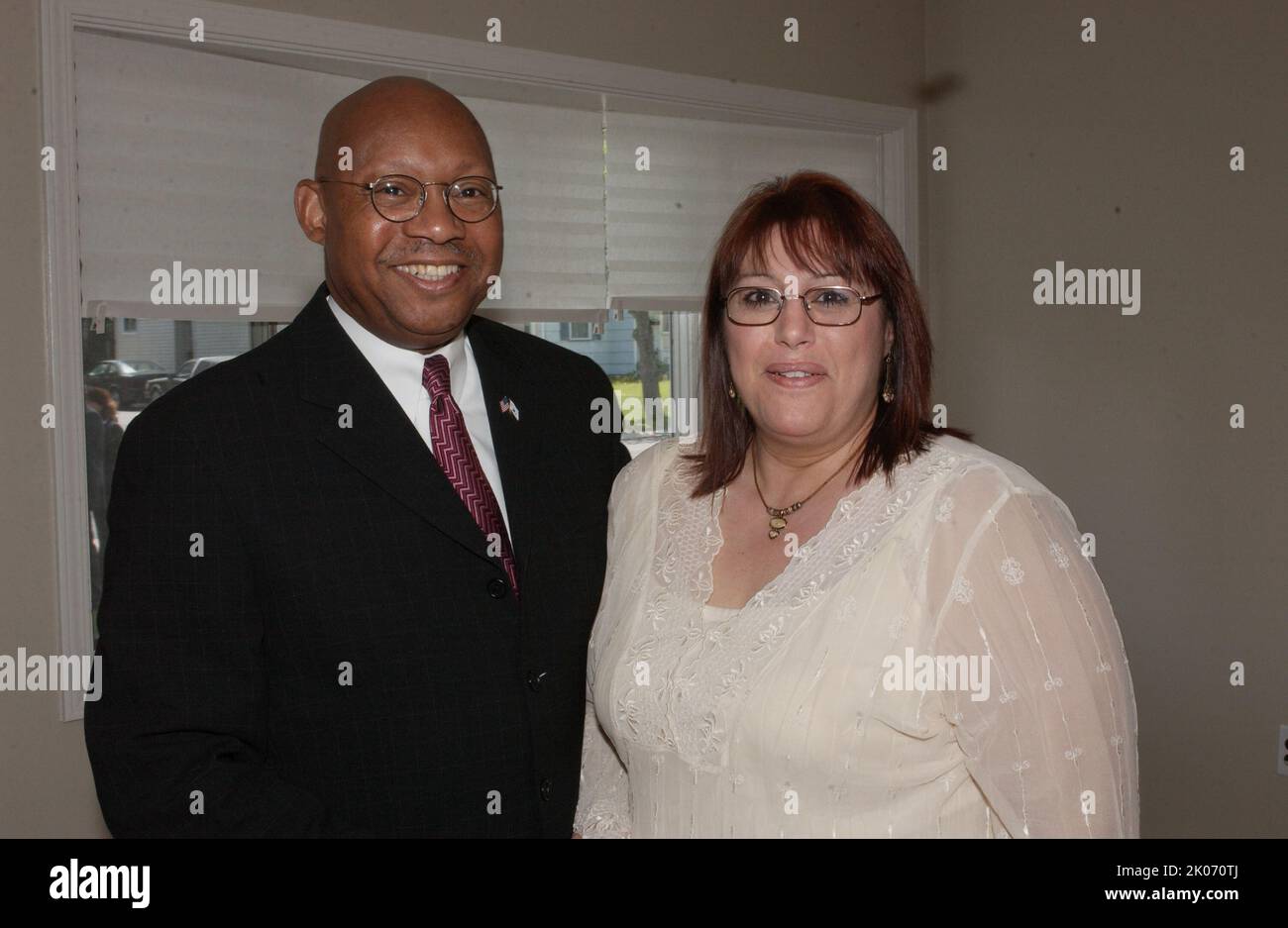 Visit of Secretary Alphonso Jackson to upstate New York, for events ...