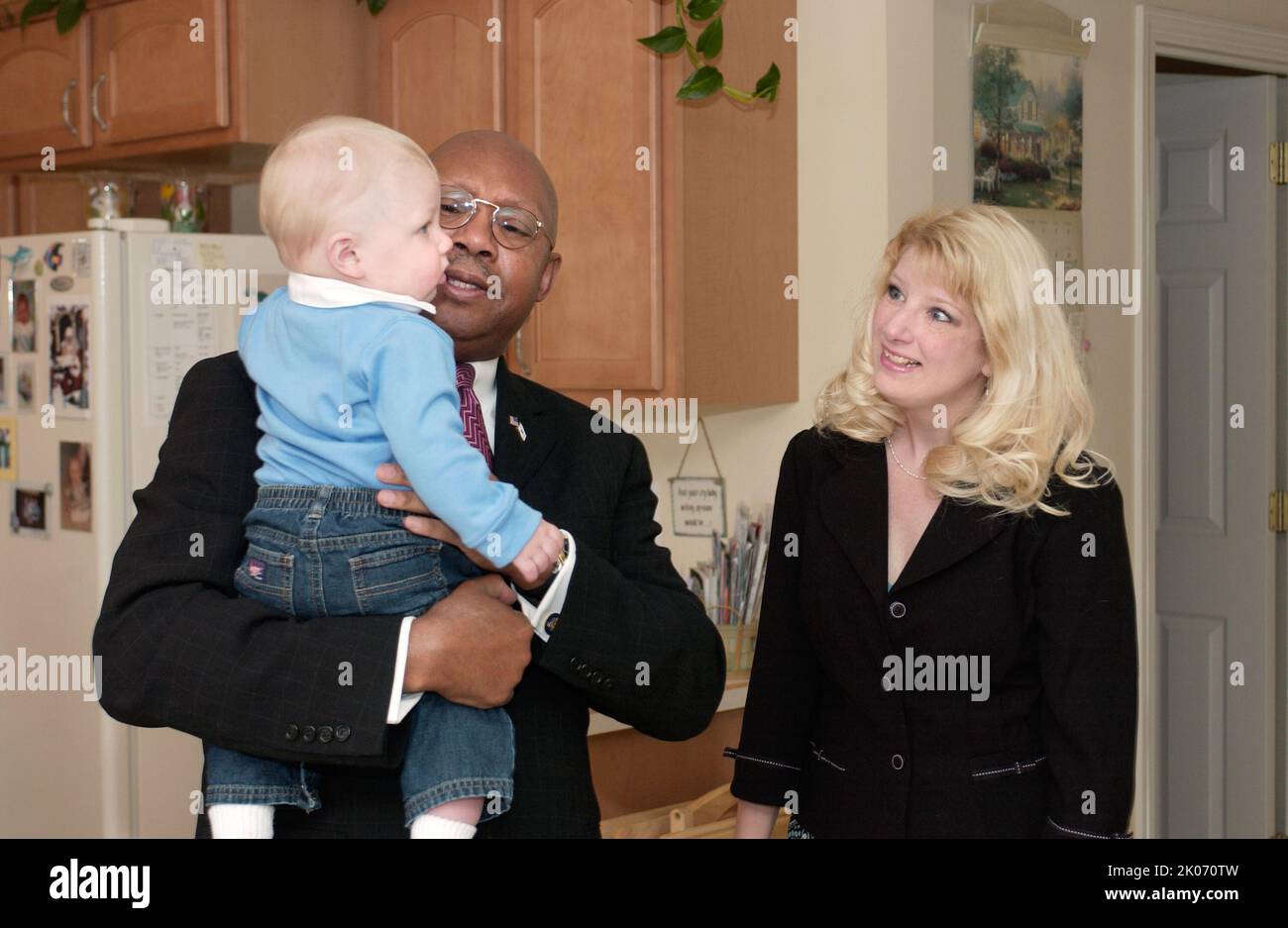 Visit of Secretary Alphonso Jackson to upstate New York, for events ...