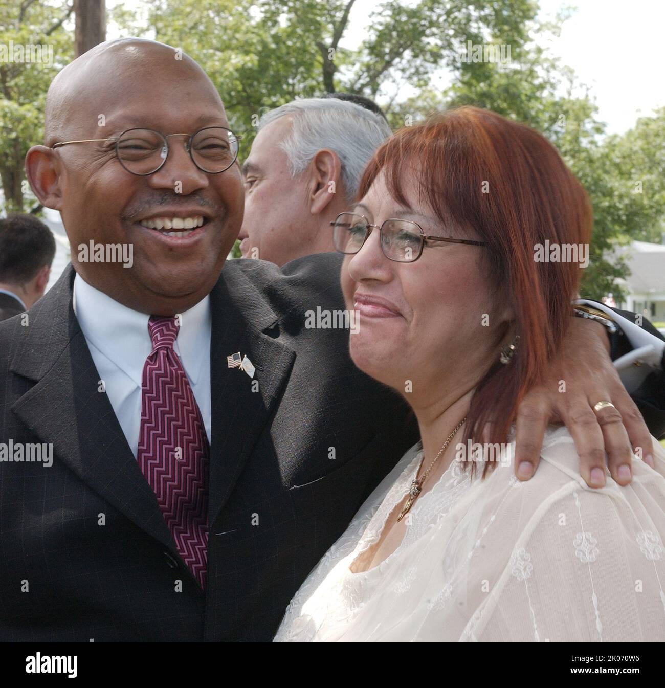 Visit of Secretary Alphonso Jackson to upstate New York, for events ...