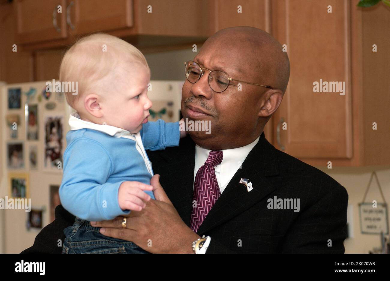 Visit of Secretary Alphonso Jackson to upstate New York, for events ...