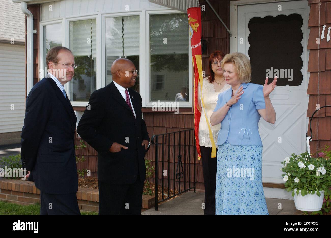 Visit of Secretary Alphonso Jackson to upstate New York, for events ...