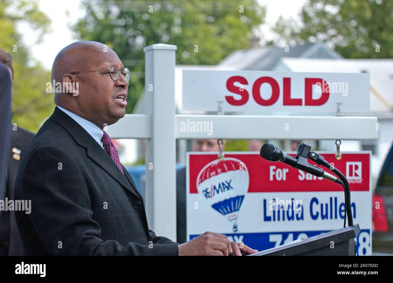 Visit of Secretary Alphonso Jackson to upstate New York, for events ...