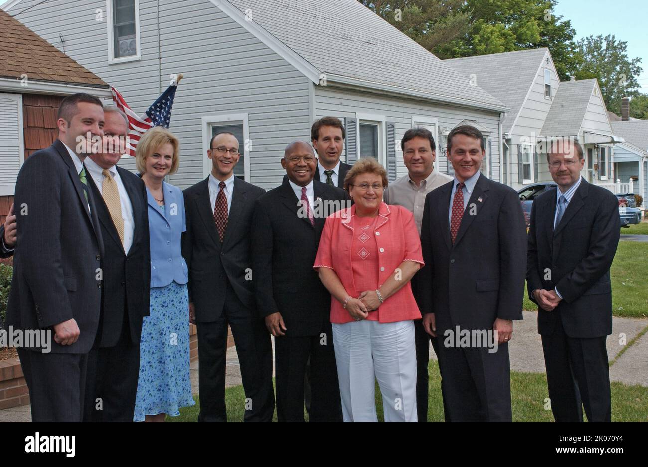 Visit of Secretary Alphonso Jackson to upstate New York, for events ...