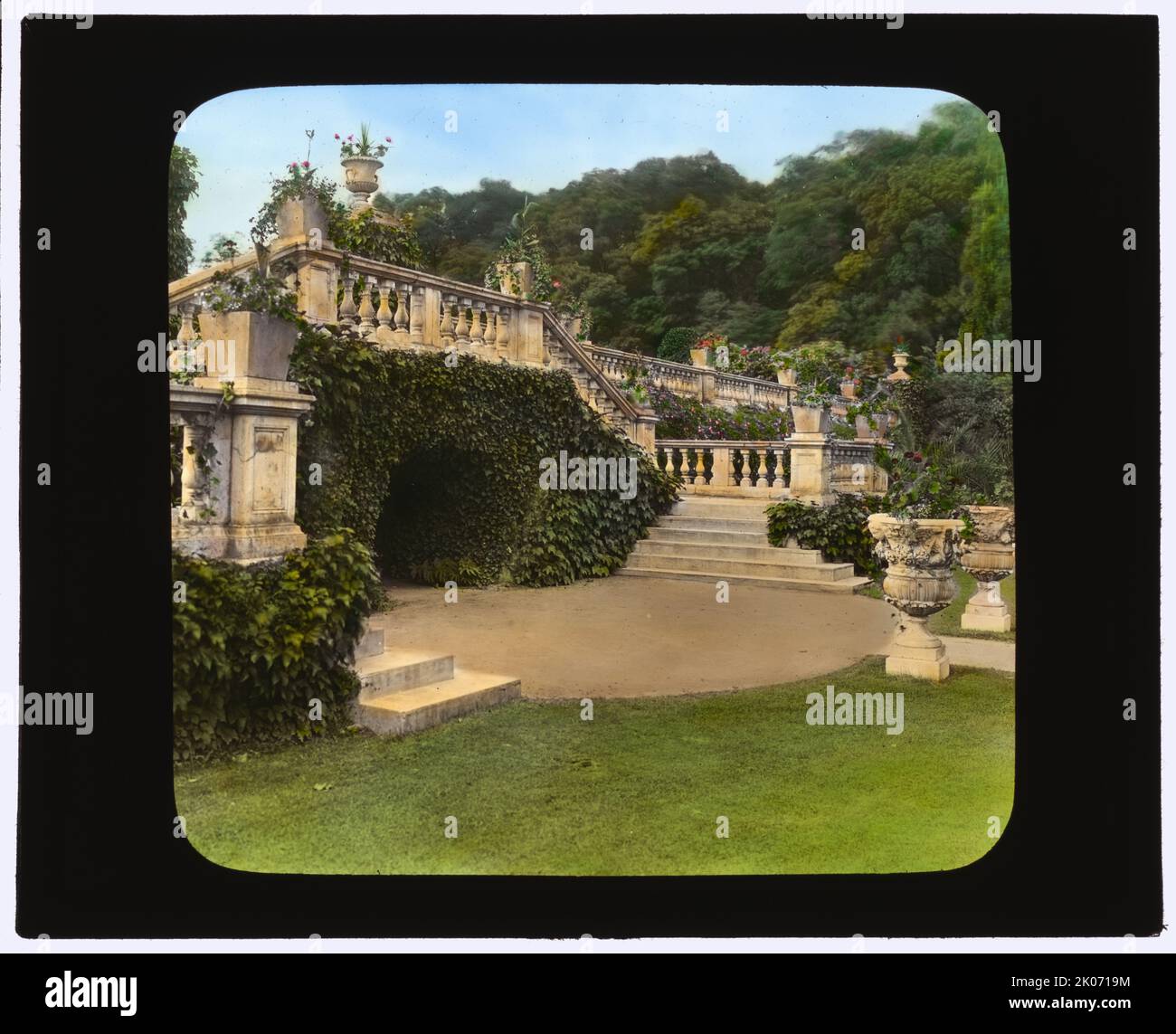 "Drumthwacket," Moses Taylor Pyne house, 354 Stockton Road, Princeton ...