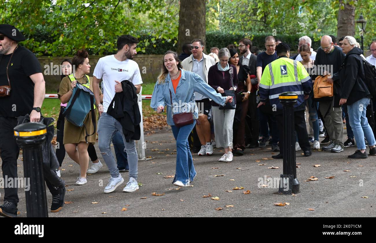 Proclamation of king charles iii hi-res stock photography and images ...