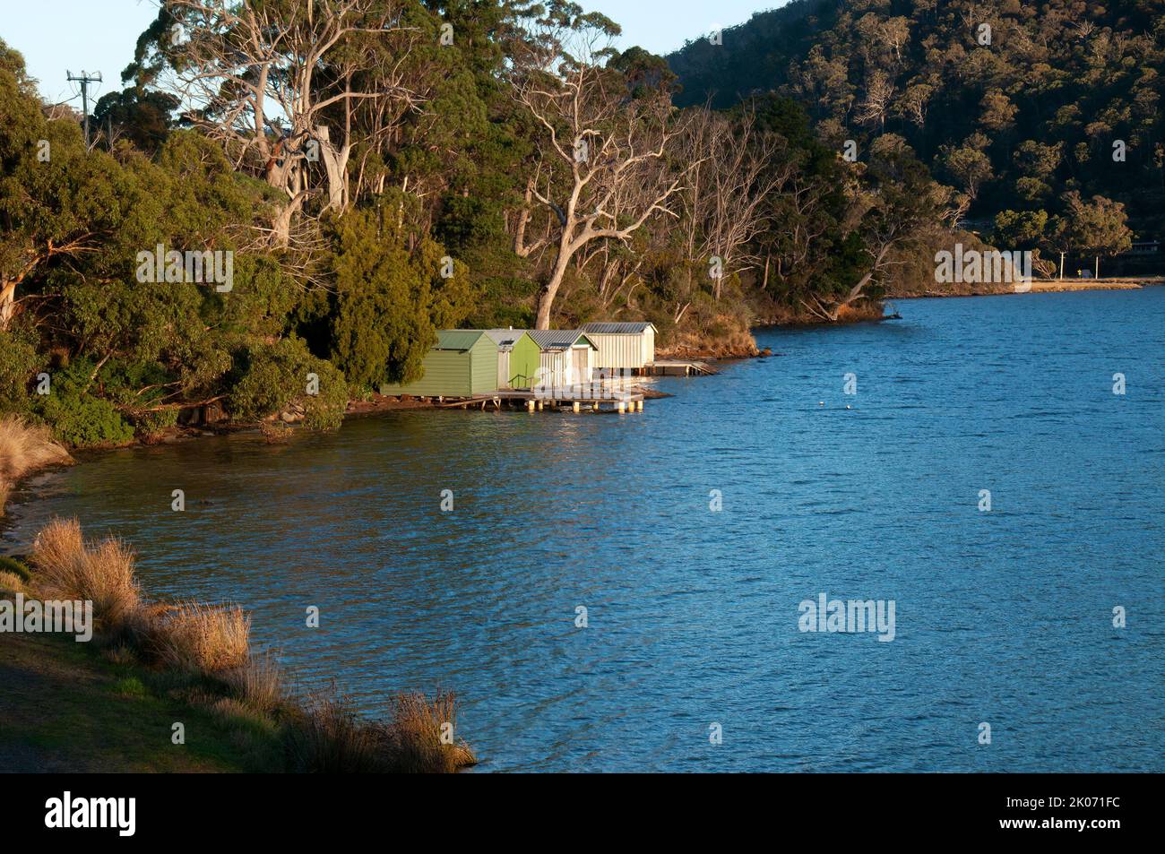 Nubeena tasmania hi-res stock photography and images - Alamy