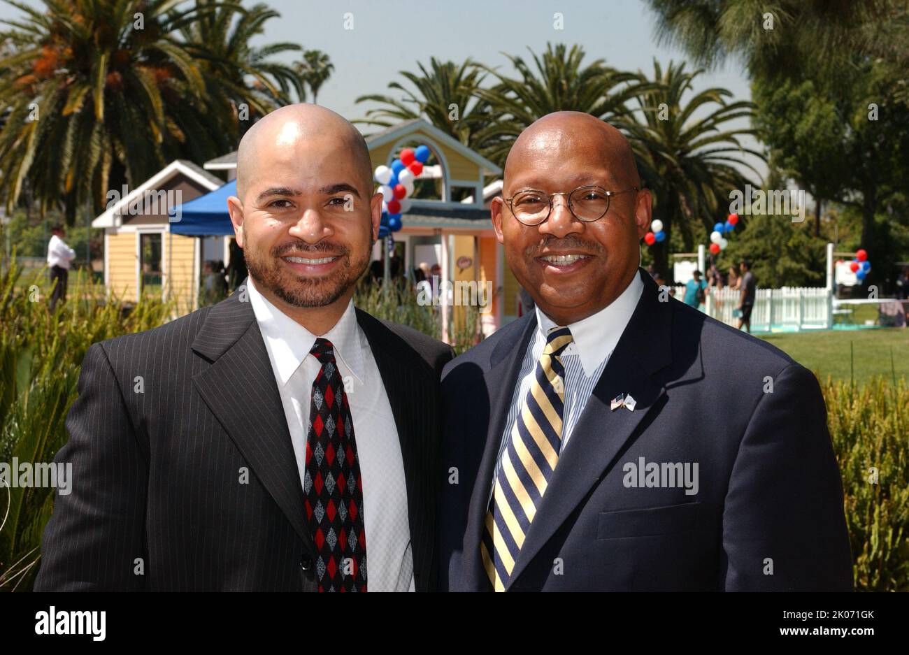 Kick off event for Healthy Homes for Healthy Kids Campaign, Los Angeles ...