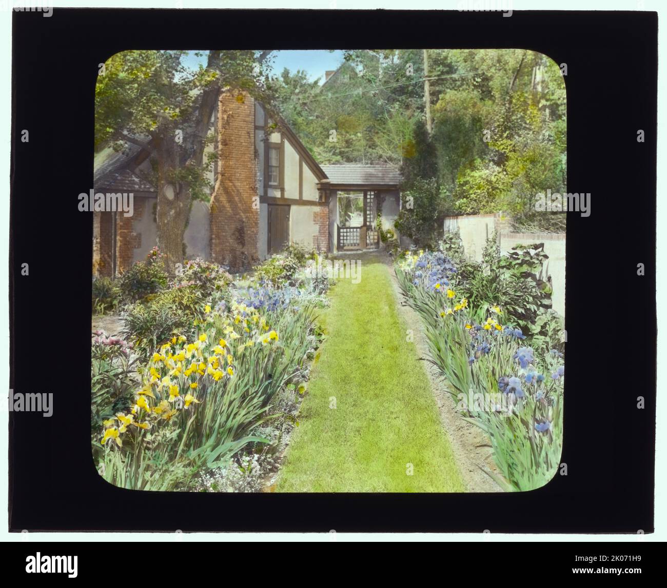 Embury house hi-res stock photography and images - Alamy