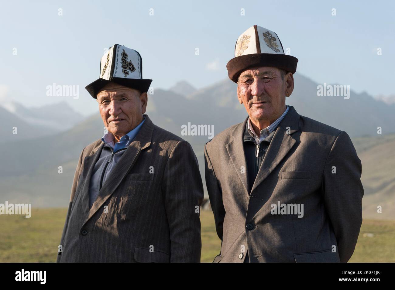 Ak kalpak hi-res stock photography and images - Alamy