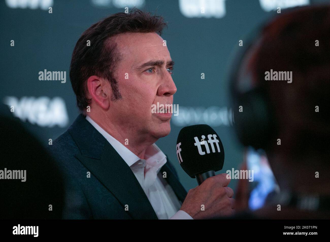Butcher's crossing nicholas cage hi-res stock photography and images ...