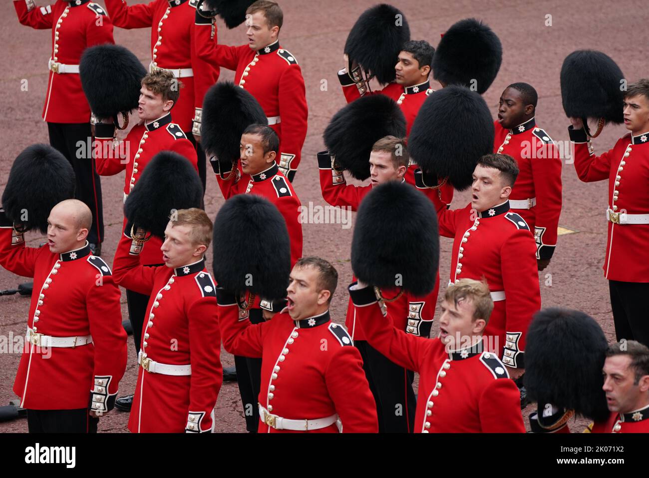 The principal proclamation hi-res stock photography and images - Alamy