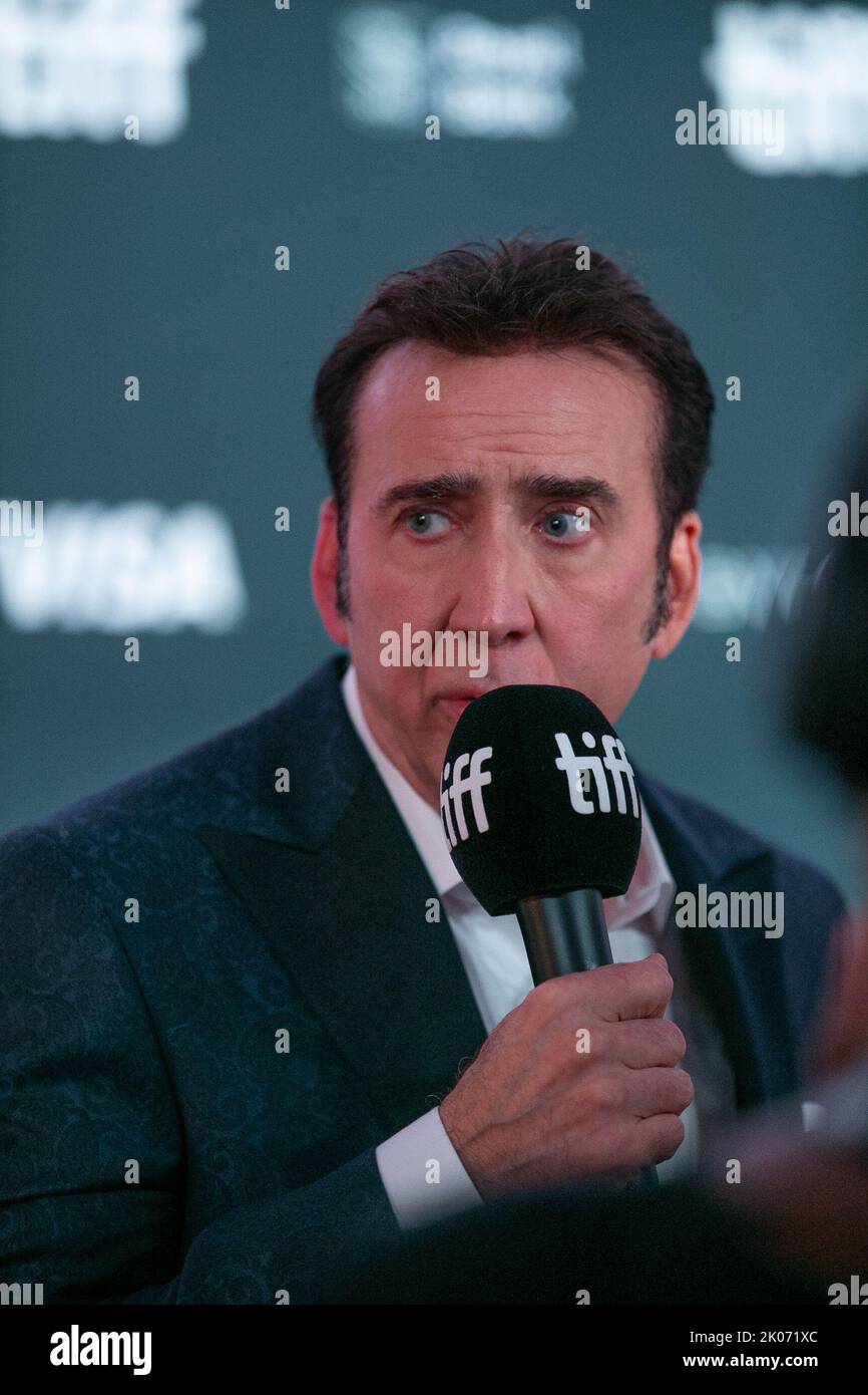 Butcher's crossing nicholas cage hi-res stock photography and images ...
