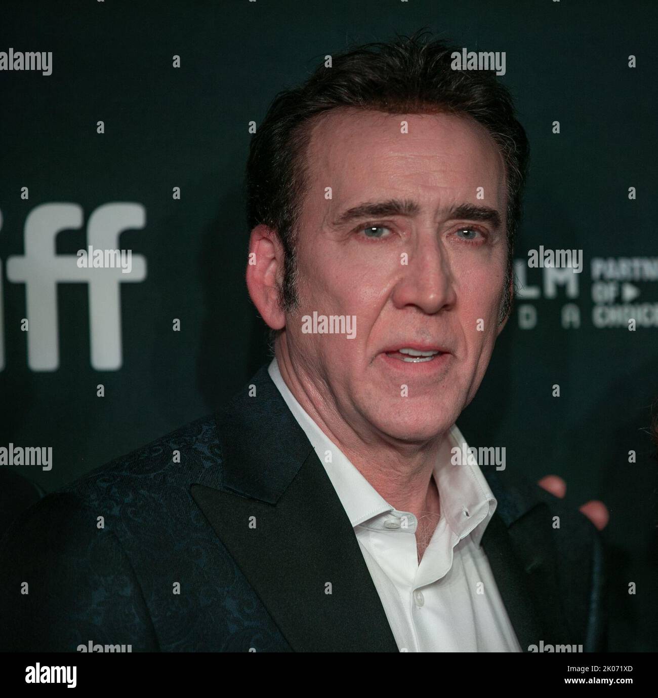 Butcher's crossing nicholas cage hi-res stock photography and images ...