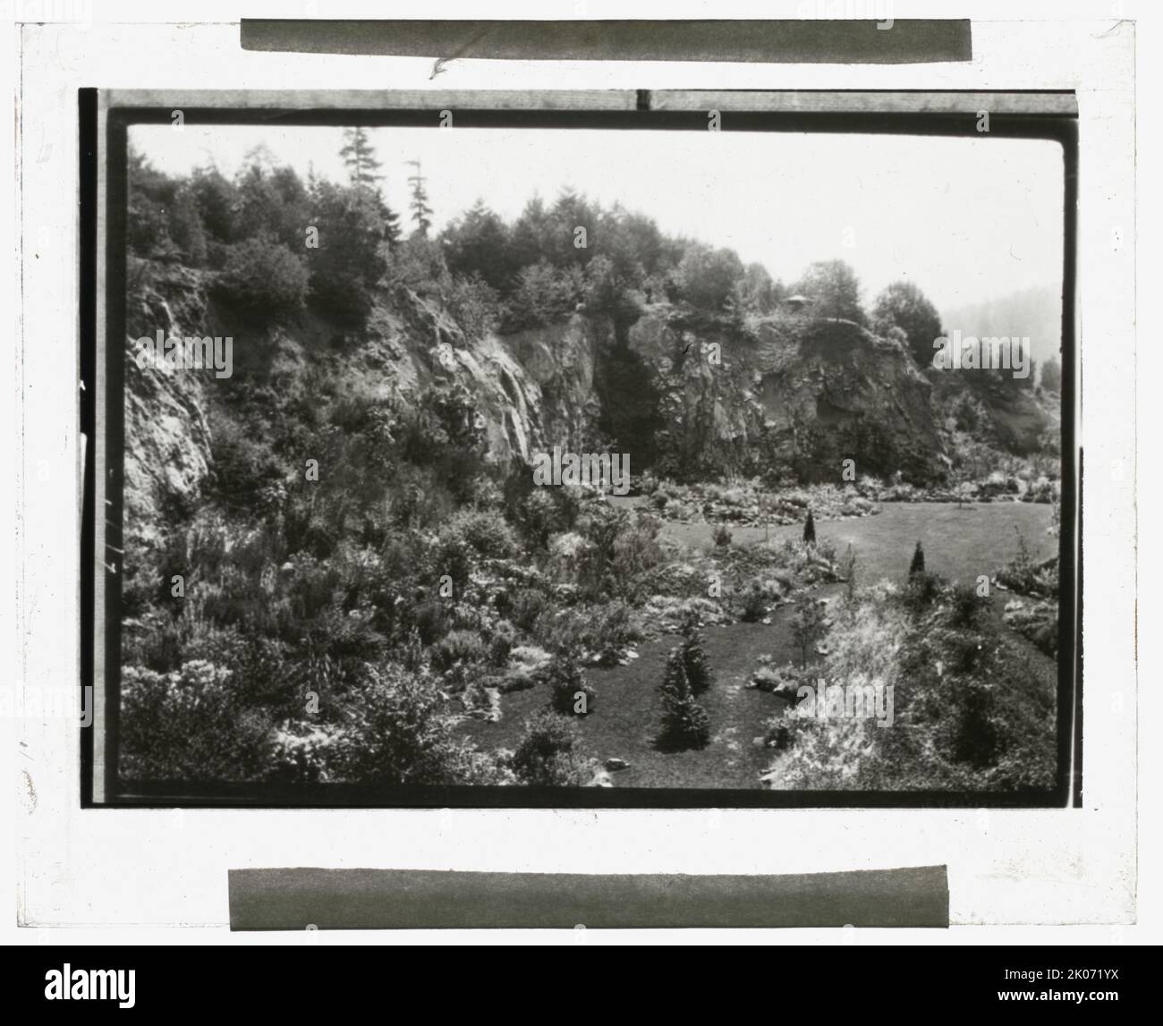 Gardens canada Cut Out Stock Images & Pictures - Alamy