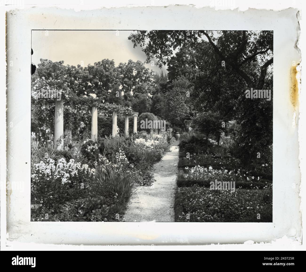 "Chatham," Colonel Daniel Bradford Devore house, 120 Chatham Lane ...