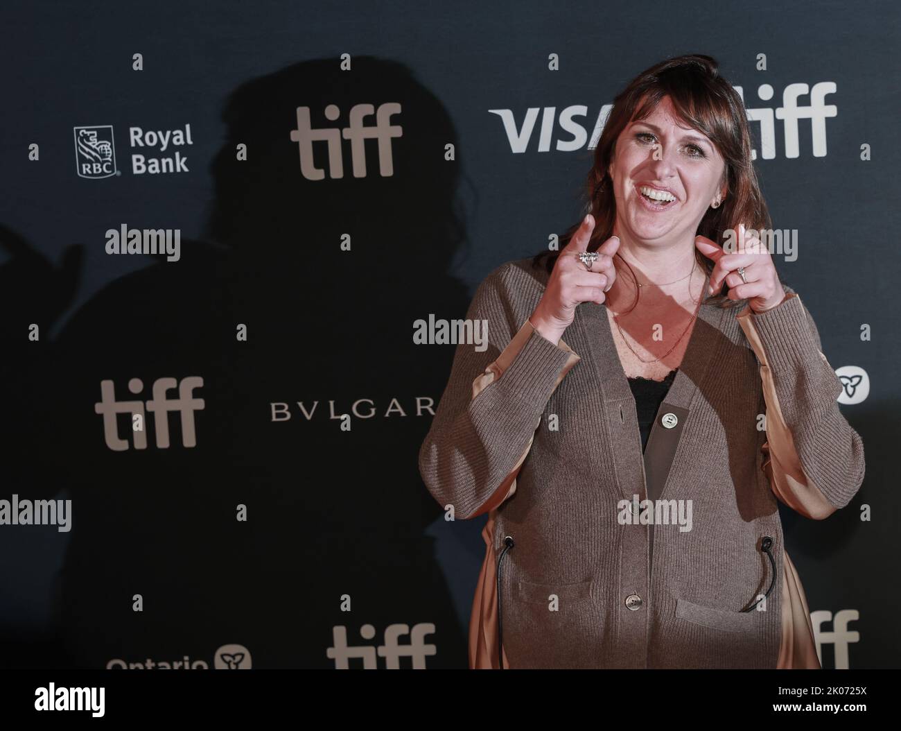 Toronto, Canada. 9th Sep 2022. Molly Conners attends2022 Toronto ...