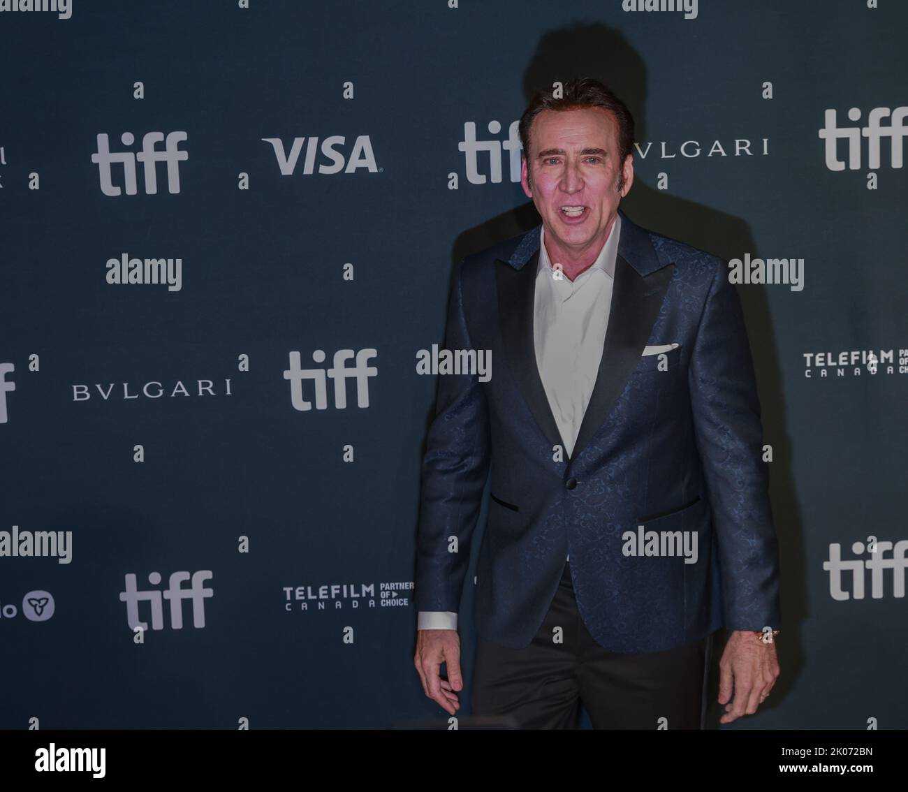 Butcher's crossing nicholas cage hi-res stock photography and images ...
