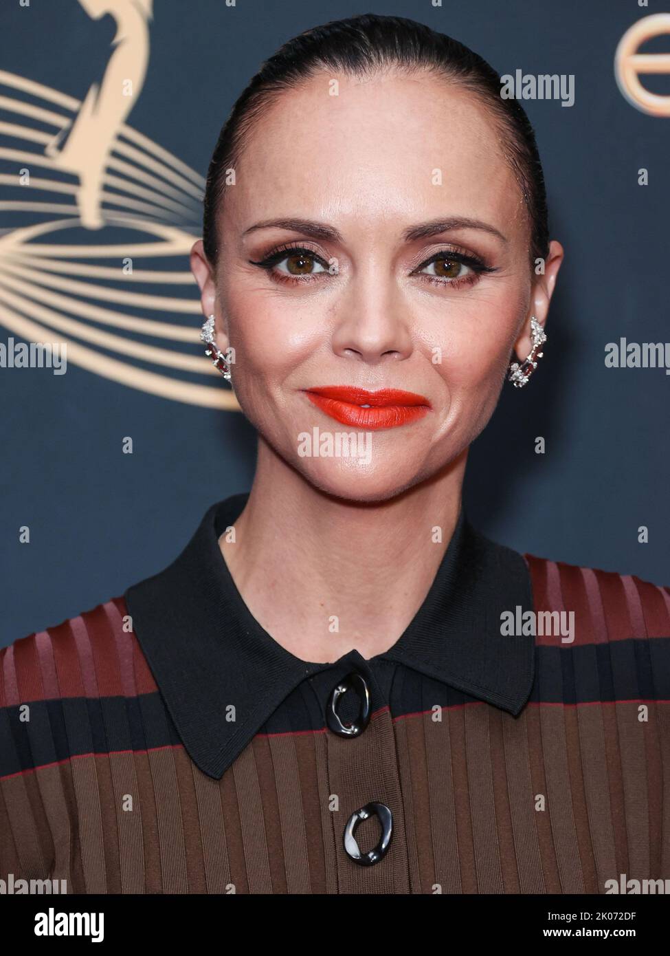 NORTH HOLLYWOOD, LOS ANGELES, CALIFORNIA, USA - SEPTEMBER 09: American ...