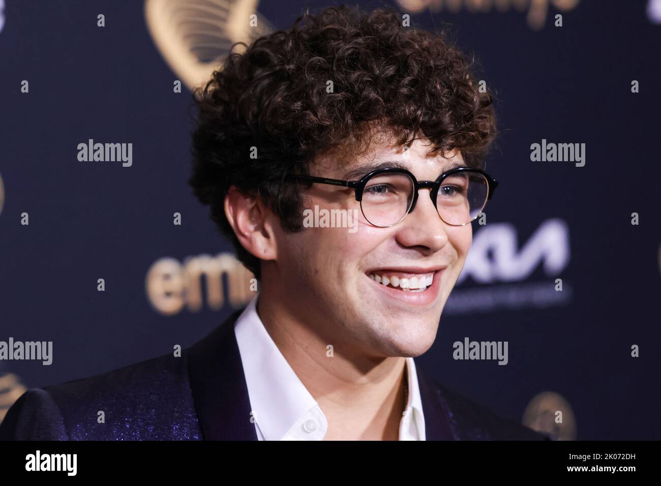 NORTH HOLLYWOOD, LOS ANGELES, CALIFORNIA, USA - SEPTEMBER 09: American ...