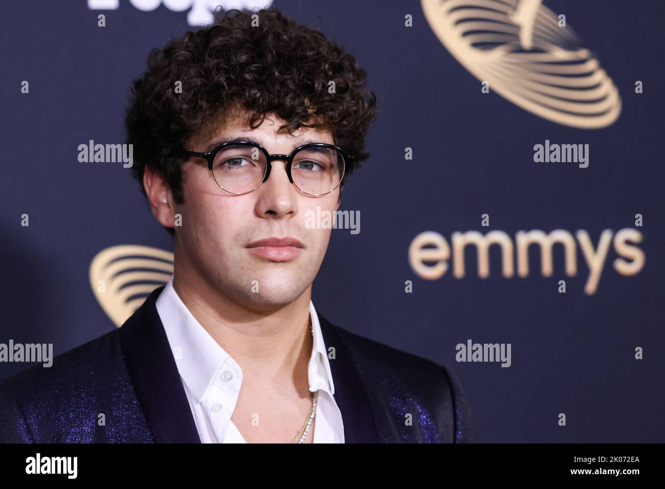 NORTH HOLLYWOOD, LOS ANGELES, CALIFORNIA, USA - SEPTEMBER 09: American ...