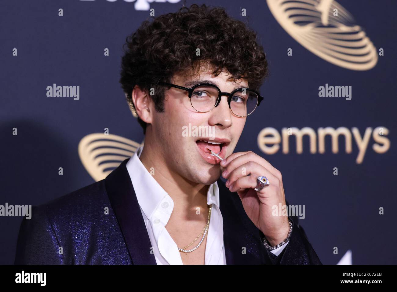 NORTH HOLLYWOOD, LOS ANGELES, CALIFORNIA, USA - SEPTEMBER 09: American ...