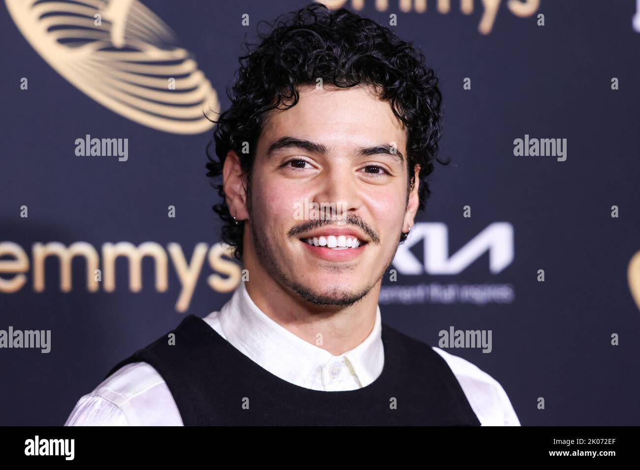 NORTH HOLLYWOOD, LOS ANGELES, CALIFORNIA, USA - SEPTEMBER 09: American ...