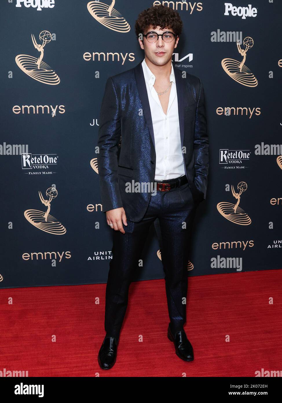 NORTH HOLLYWOOD, LOS ANGELES, CALIFORNIA, USA - SEPTEMBER 09: American ...