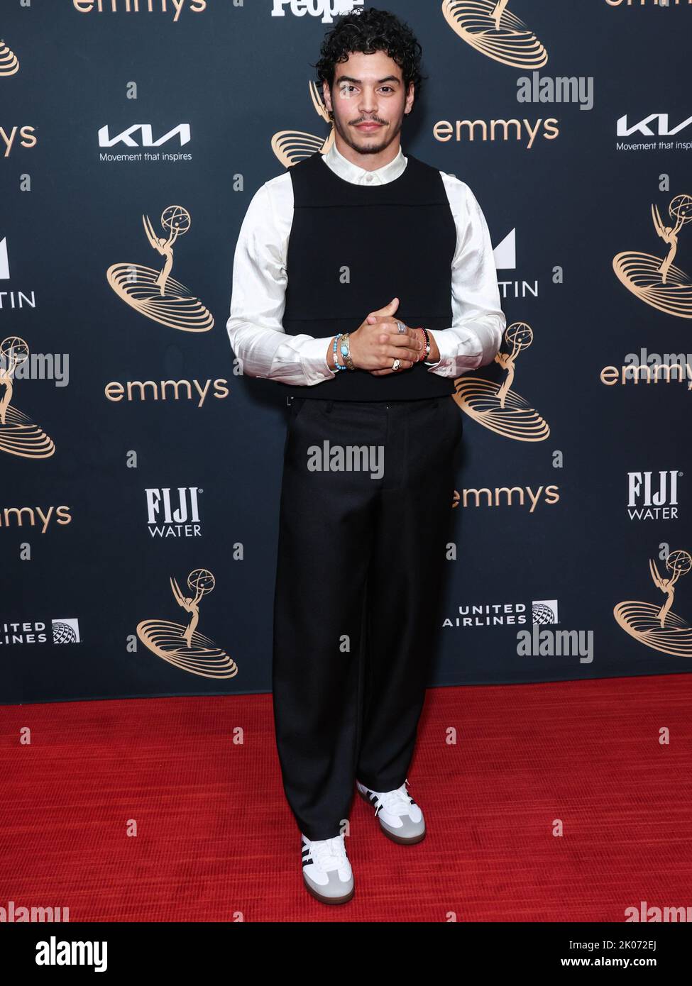 North Hollywood, United States. 09th Sep, 2022. NORTH HOLLYWOOD, LOS ...