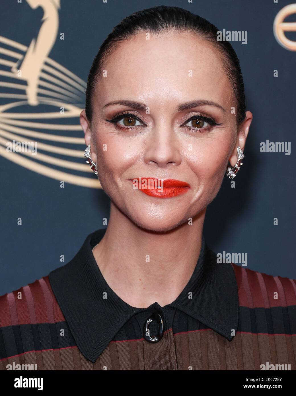 NORTH HOLLYWOOD, LOS ANGELES, CALIFORNIA, USA - SEPTEMBER 09: American ...