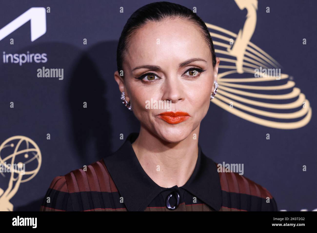 NORTH HOLLYWOOD, LOS ANGELES, CALIFORNIA, USA - SEPTEMBER 09: American ...