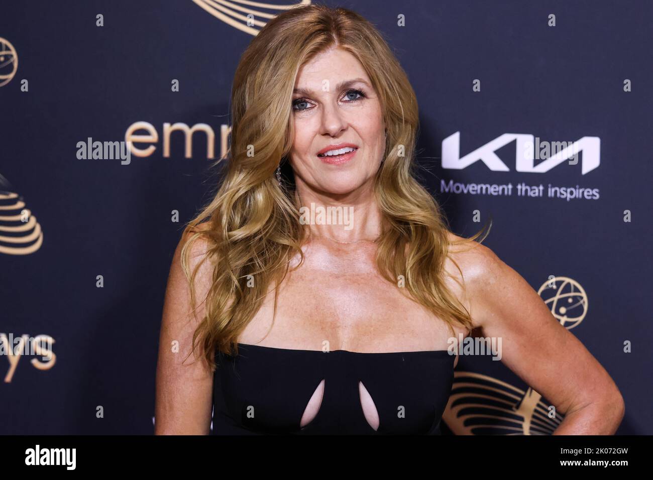 NORTH HOLLYWOOD, LOS ANGELES, CALIFORNIA, USA - SEPTEMBER 09: American actress Connie Britton ...