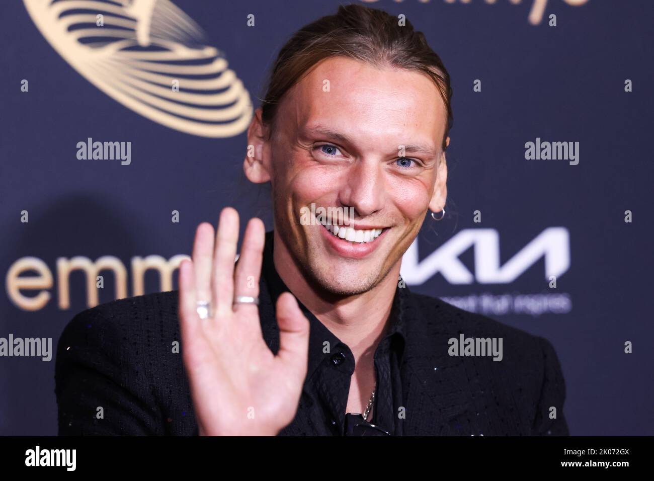 NORTH HOLLYWOOD, LOS ANGELES, CALIFORNIA, USA - SEPTEMBER 09: English ...