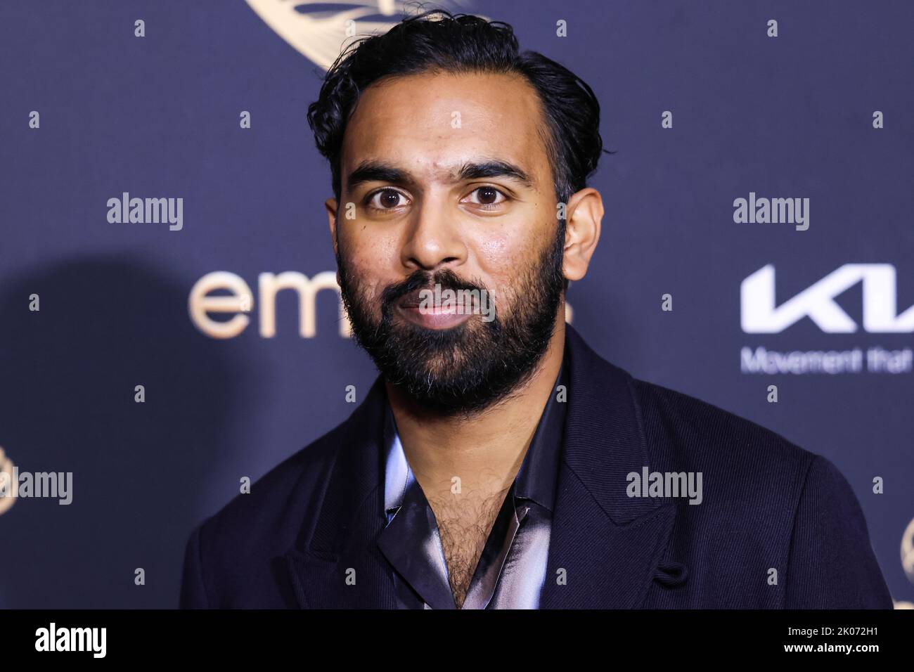 NORTH HOLLYWOOD, LOS ANGELES, CALIFORNIA, USA - SEPTEMBER 09: British ...